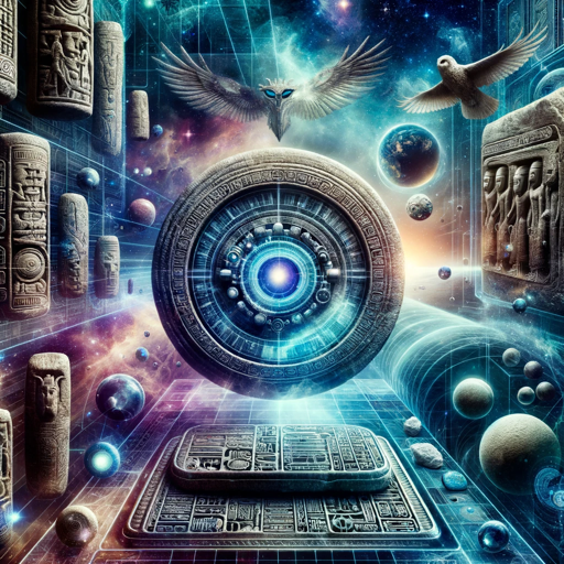Temporal Shadows: Echoes of Anunnaki GPTs - The Best AI GPTs Store Temporal Shadows: Echoes of Anunnaki GPTs - The Best AI GPTs Store