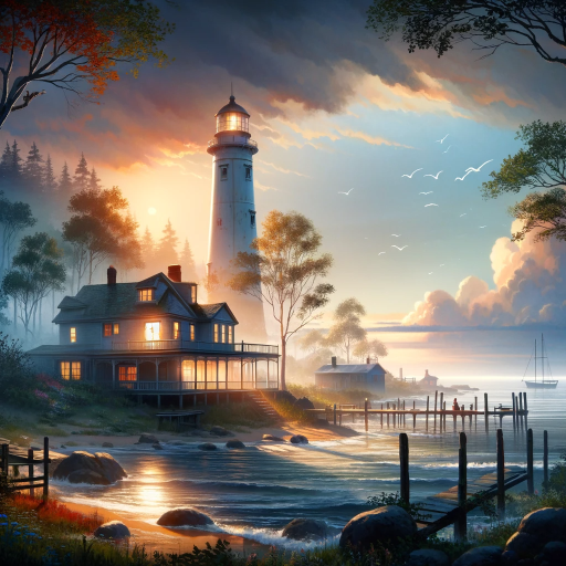 To the Lighthouse: Echoes of Time GPTs - The Best AI GPTs Store To the Lighthouse: Echoes of Time GPTs - The Best AI GPTs Store